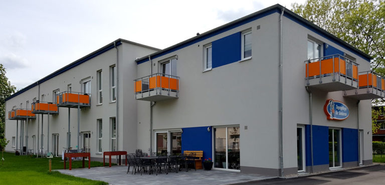 Betreutes Wohnen Kosmos – PSW Dienstleistungen GmbH